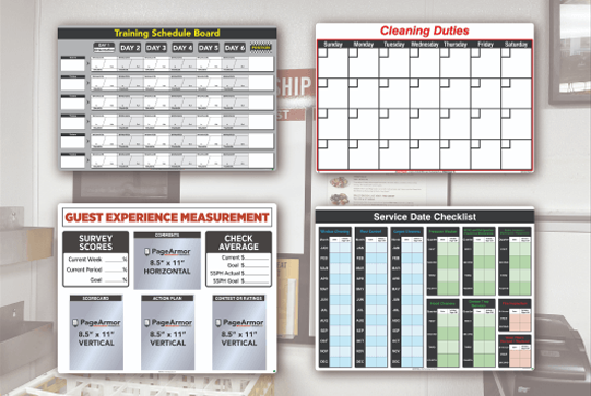Business Visuals - Alco Products