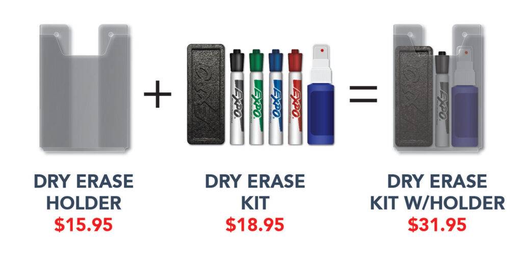 Dry Erase Supplies - Alco Products